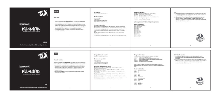 Manual | PDF