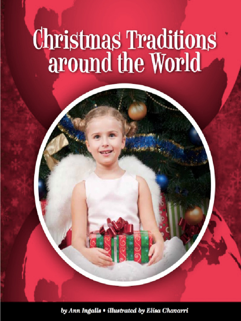 Christmas Traditions Around The World | PDF