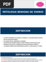 Criterios IOTA en Ecografía Anexial | PDF | Cáncer | Ovario