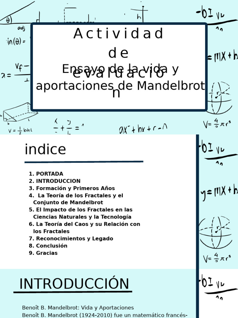Interpreting Numerical Expressions Math Presentation in Light Blue Math ...