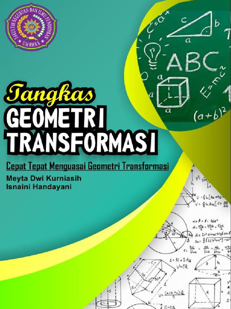 Buku Geometri Transformasi | PDF