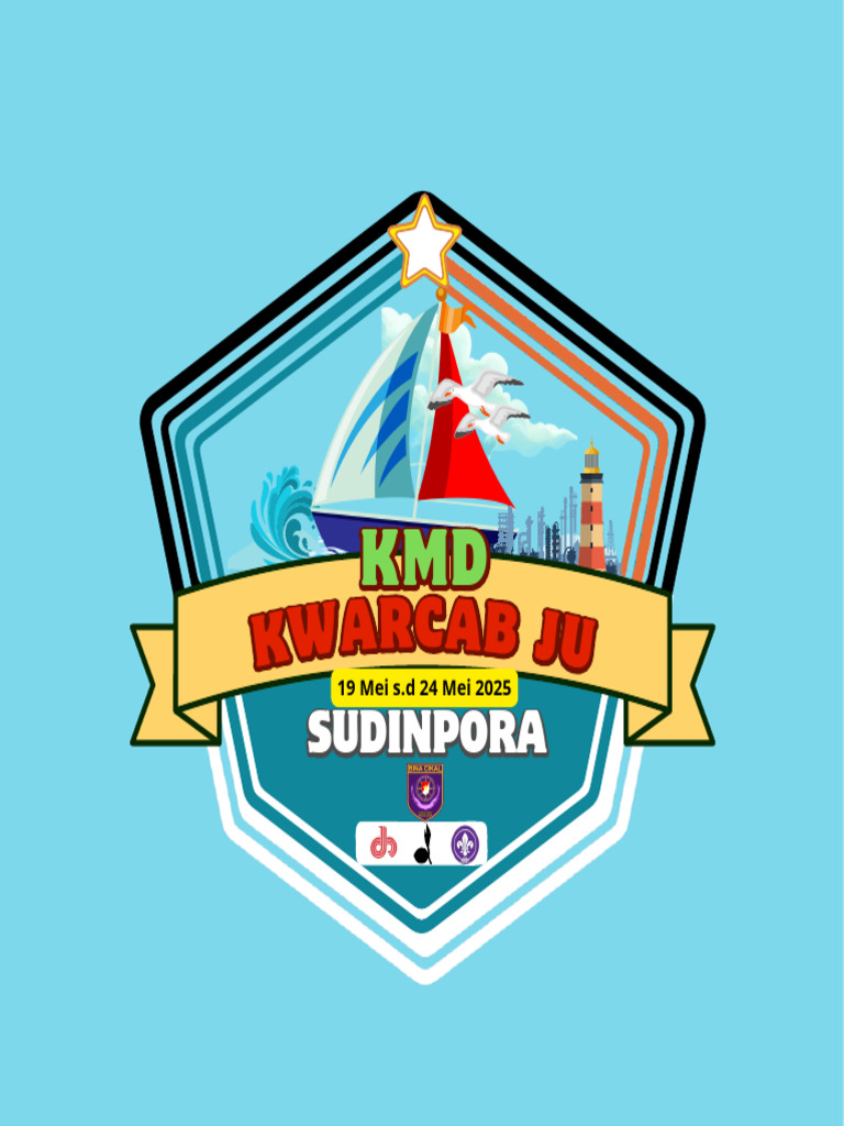 Logo Kmd Dispora 2025 (1) | PDF