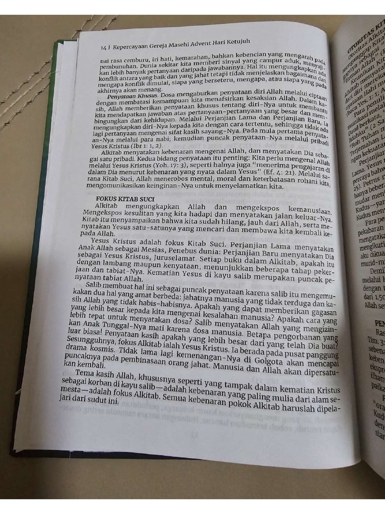 Firman Allah Page 2 | PDF