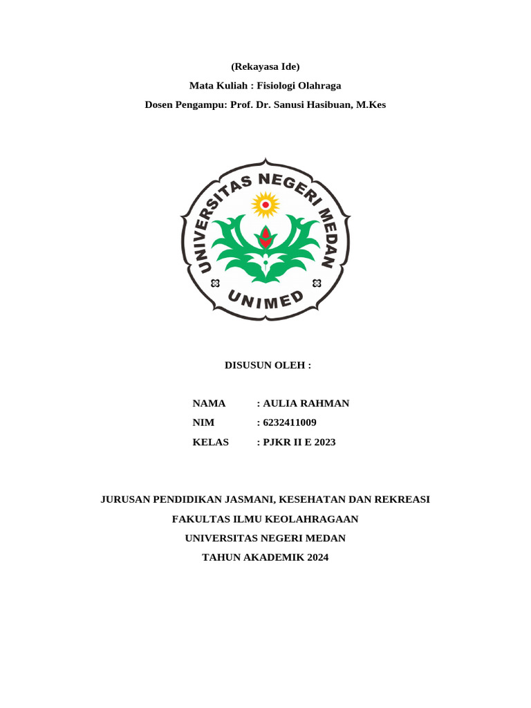 Panduan Tes Bleep untuk Kebugaran | PDF