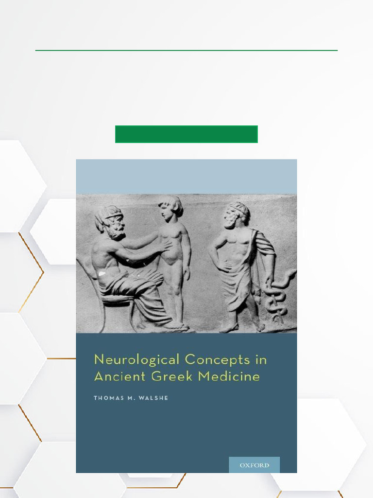 Ancient Greek Neurology Insights | PDF | Homer | Neurology