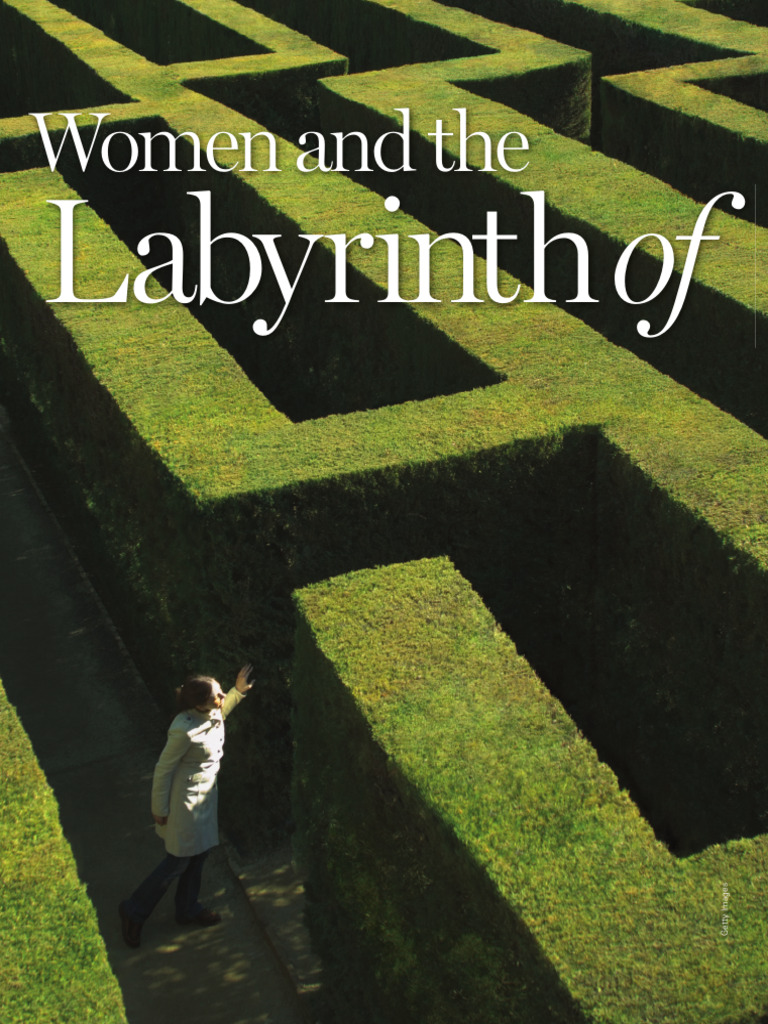Eagly & Carli Women and The Labyrinth of Leadership | PDF | Leadership | Social Psychology