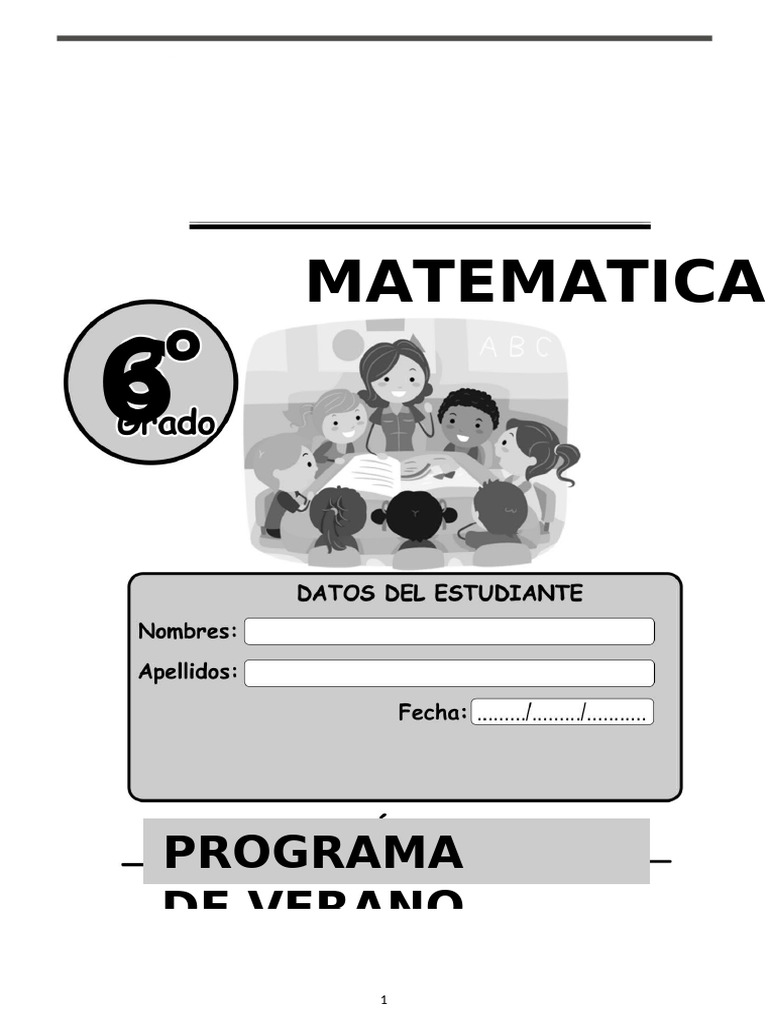 Matematica Pra 2024 | PDF