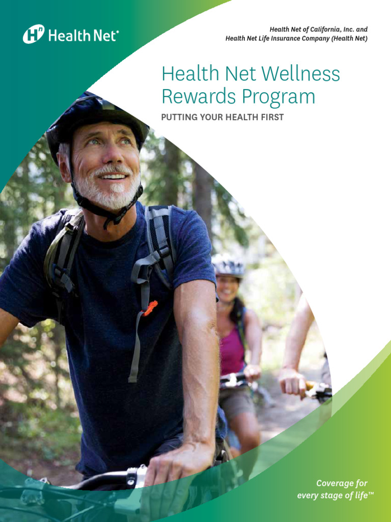 Health Net Wellness Rewards Program | PDF | Discrimination | Health ...