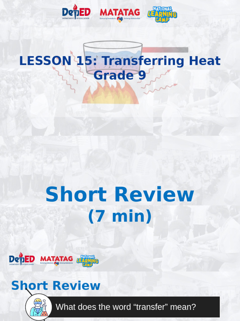 Understanding Heat Transfer Methods | PDF | Heat Transfer | Heat
