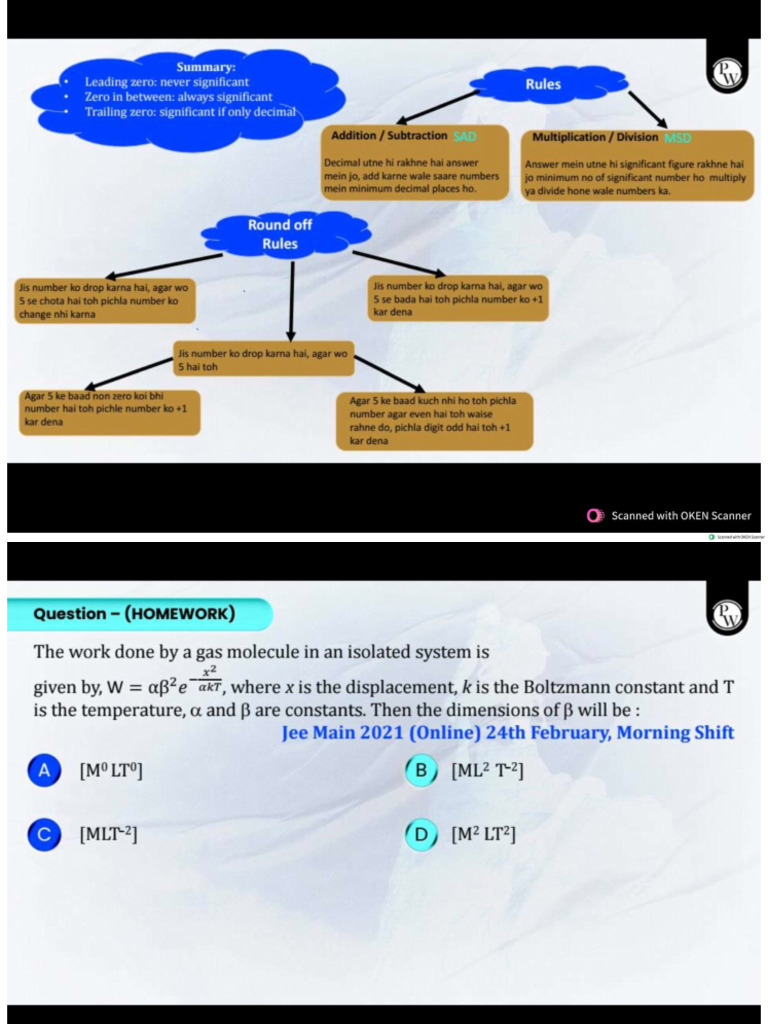 Kpp of Unit and Measurement-Invert | PDF