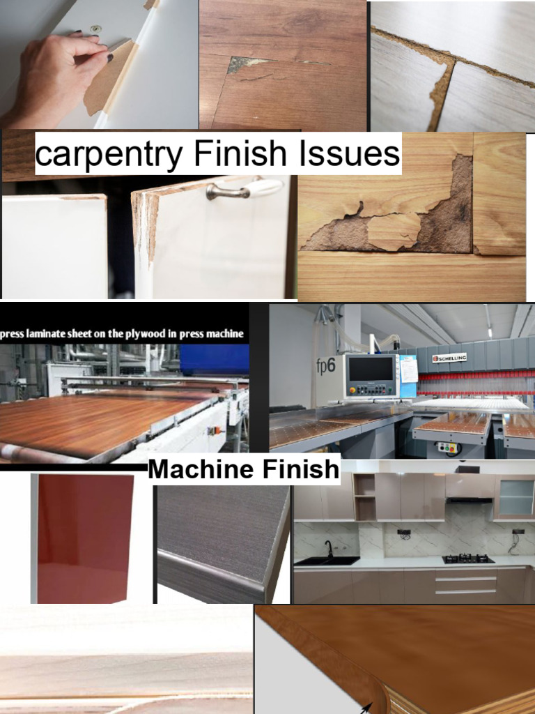 Carpentry Vs Modular | PDF