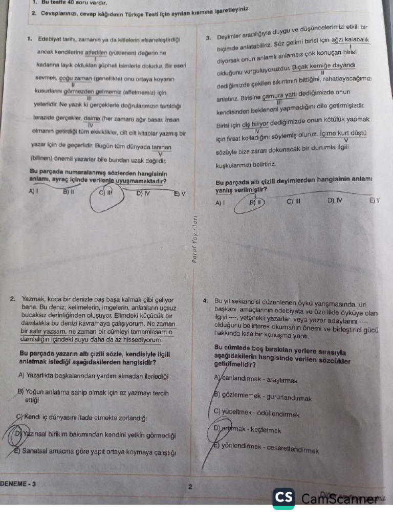 Paraf TG Tyt-3 | PDF