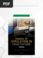 Mursion Simulation Guide | PDF | Simulation | Technical Support