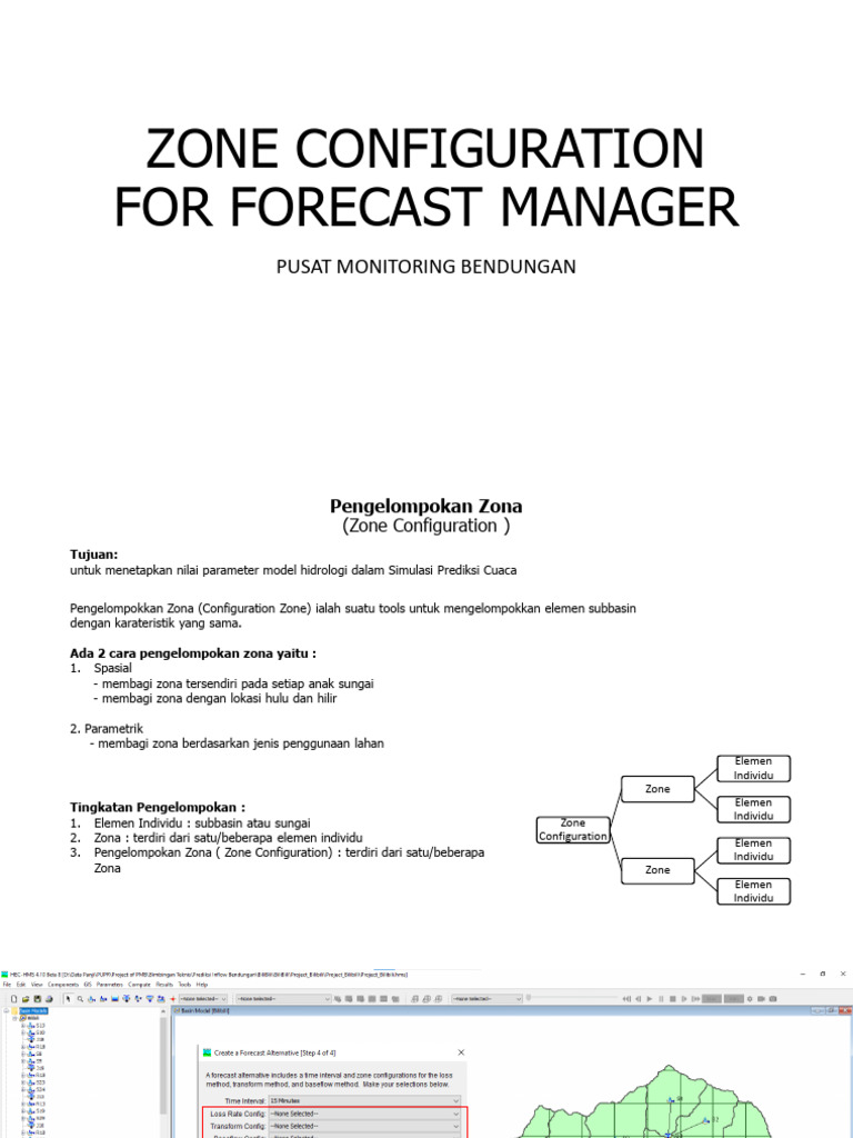13 Modul Zone Configuration | PDF