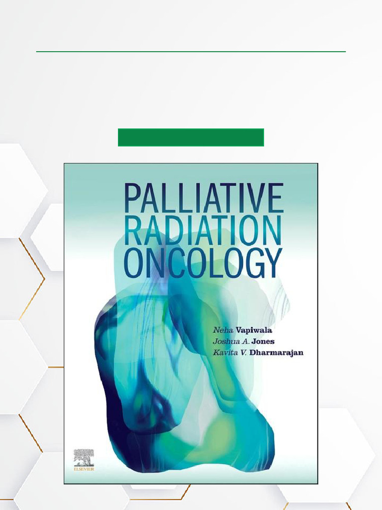 Palliative Radiation Oncology Full Text Download | PDF | Doctor Of ...
