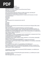 Bclte Exam Reviewer | PDF | Property Tax | Real Estate Appraisal