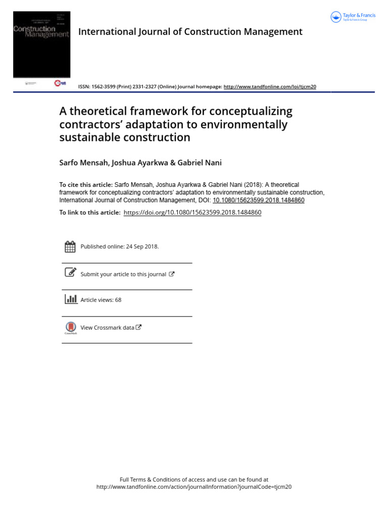 A_theoretical_framework_for_conceptualiz_copy | PDF | Ecological Resilience | Sustainability