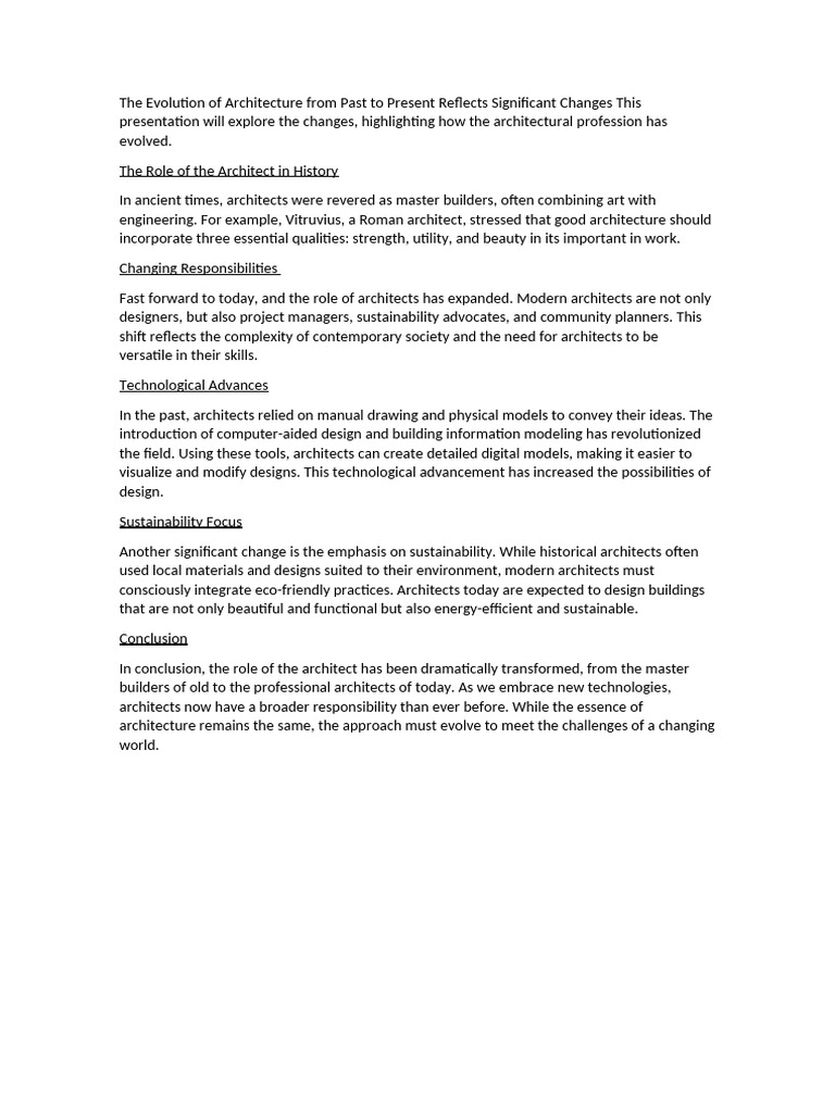 Speech English | PDF