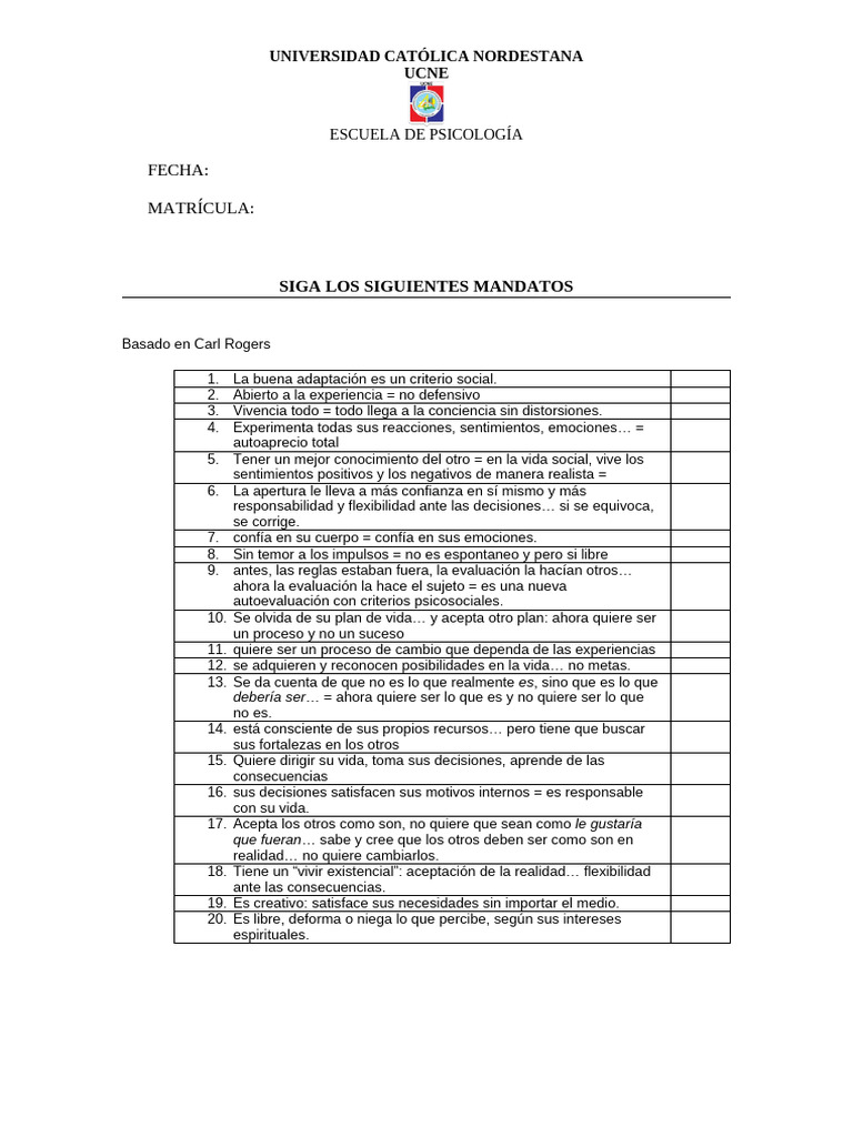Entevistas SP | PDF | Psicología Social | Cognición