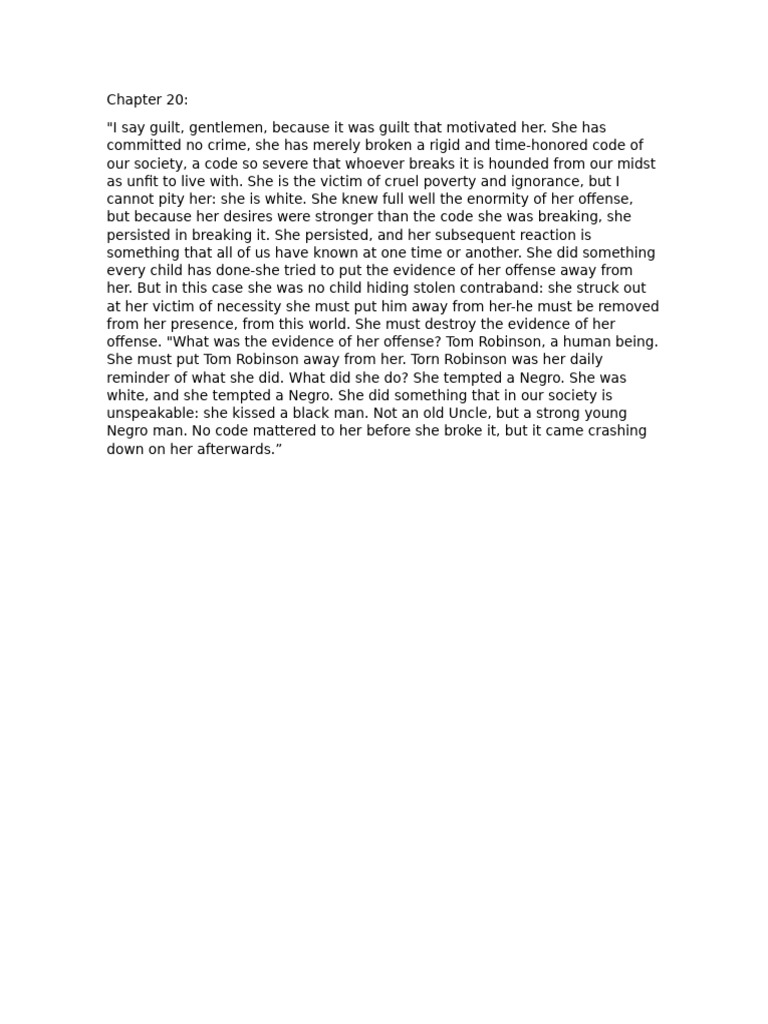 Chapter 20 (1) | PDF