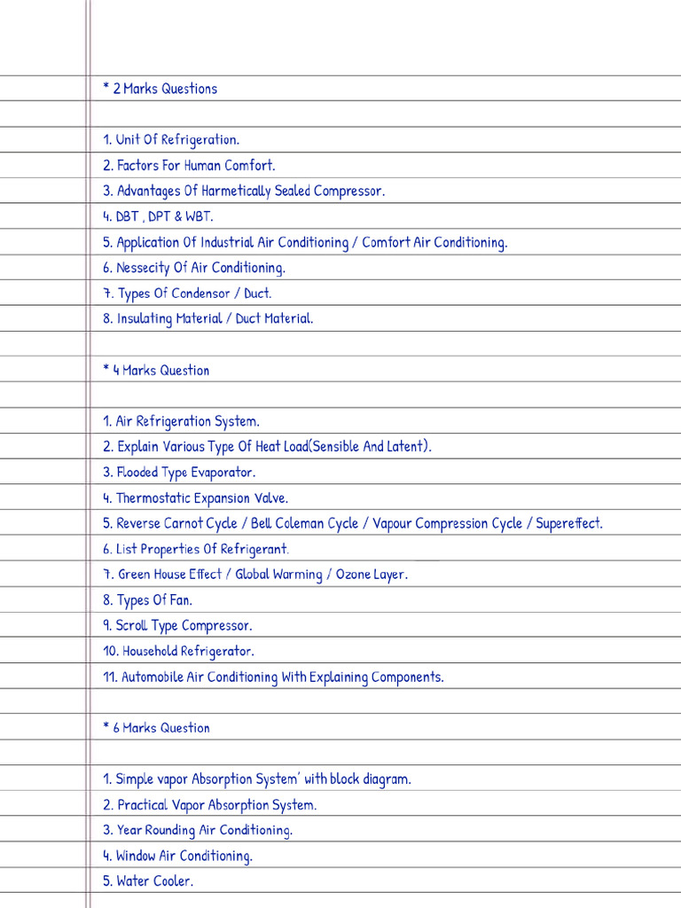 RAC 22660 Question | PDF