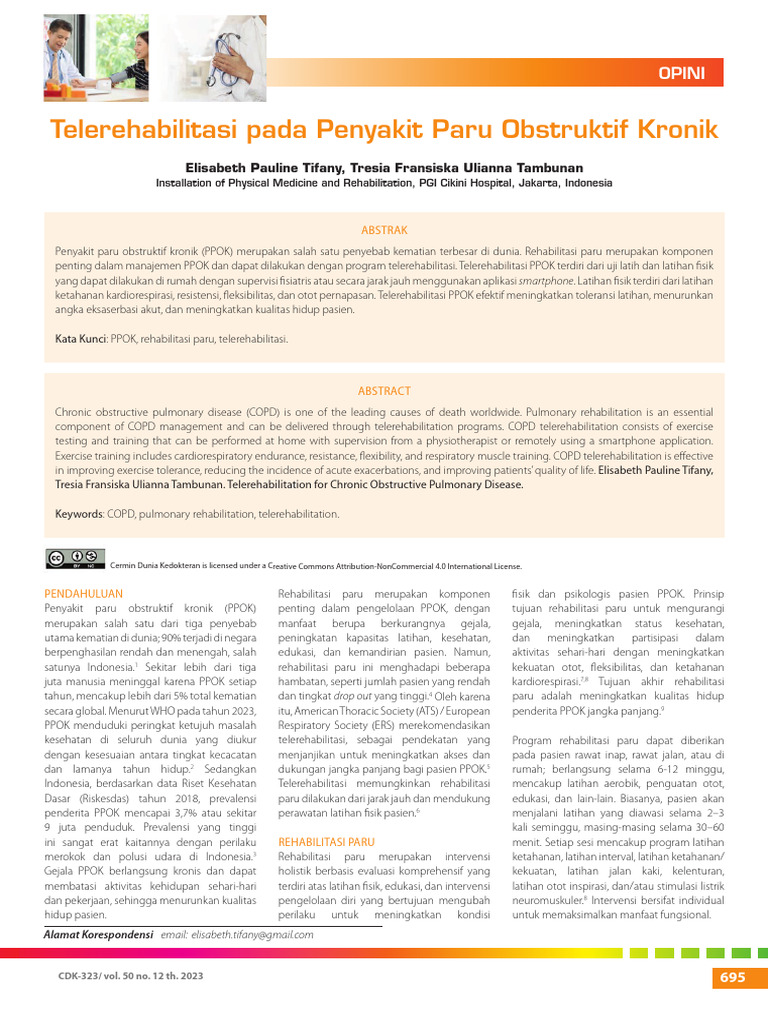 Terehabitasi Ppok | PDF