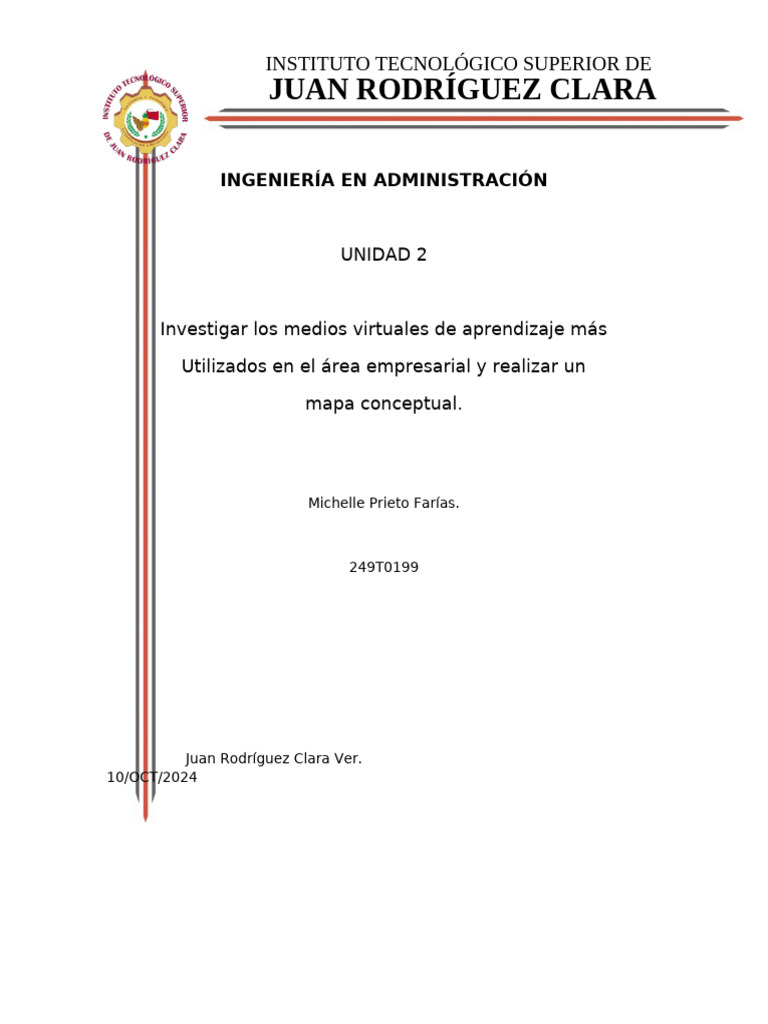 Medios Virtuales Mas Utilizados | PDF | Enseñando | Tecnologia Educacional