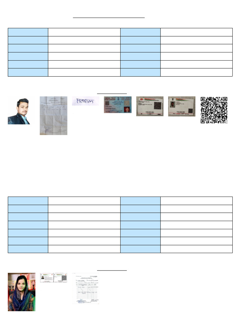 UMID Application Preview (Auto Generated) : Applicant-1: Employee | PDF