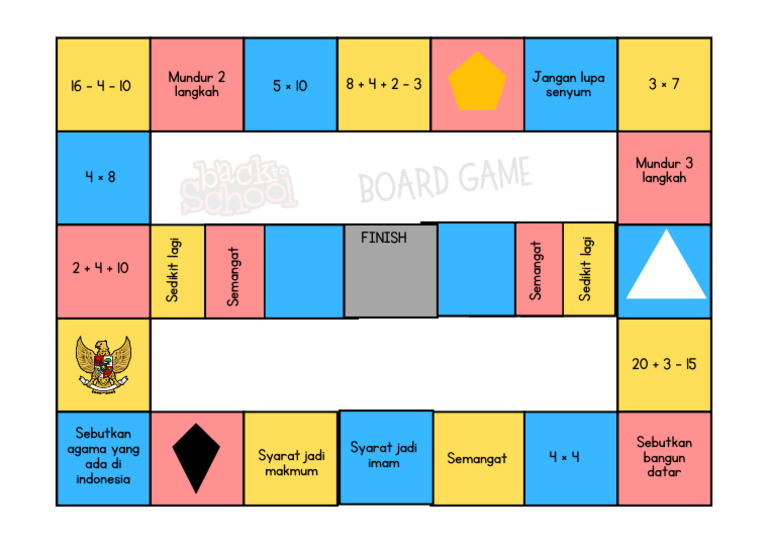 Back to School Team Building Board Game Set_20250123_122934_0000 | PDF