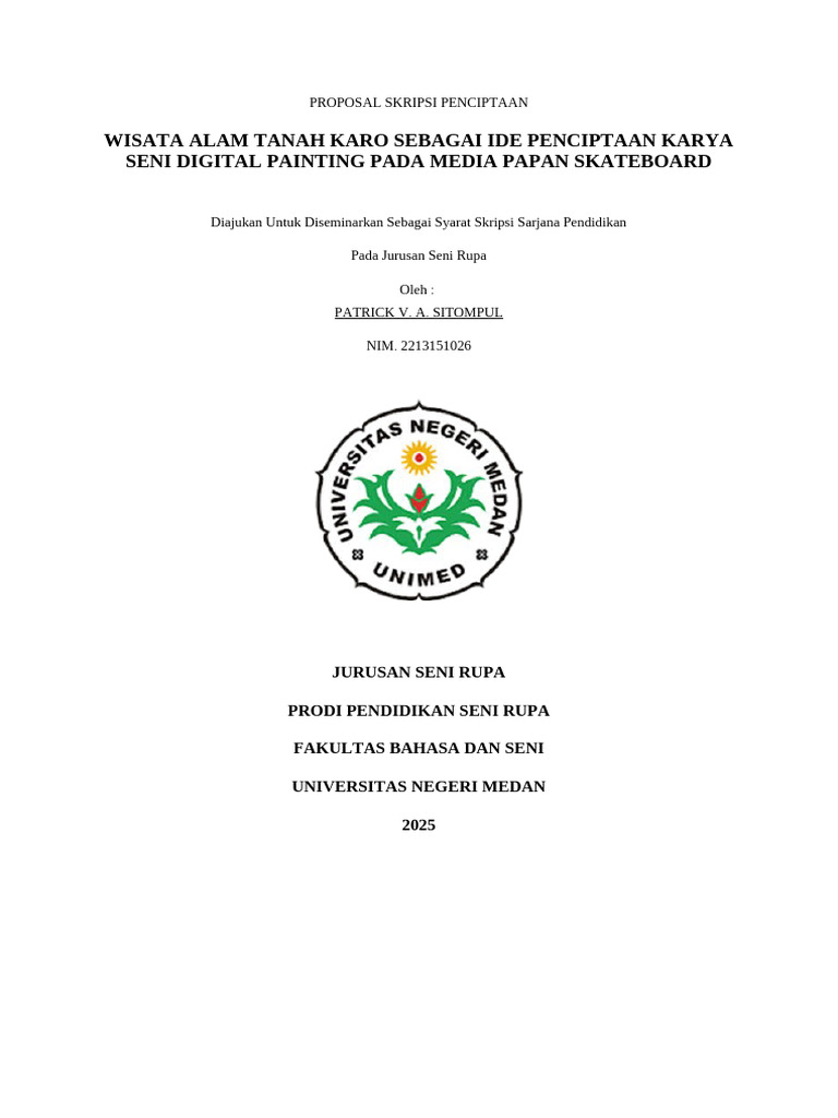 Proposal Metopel | PDF