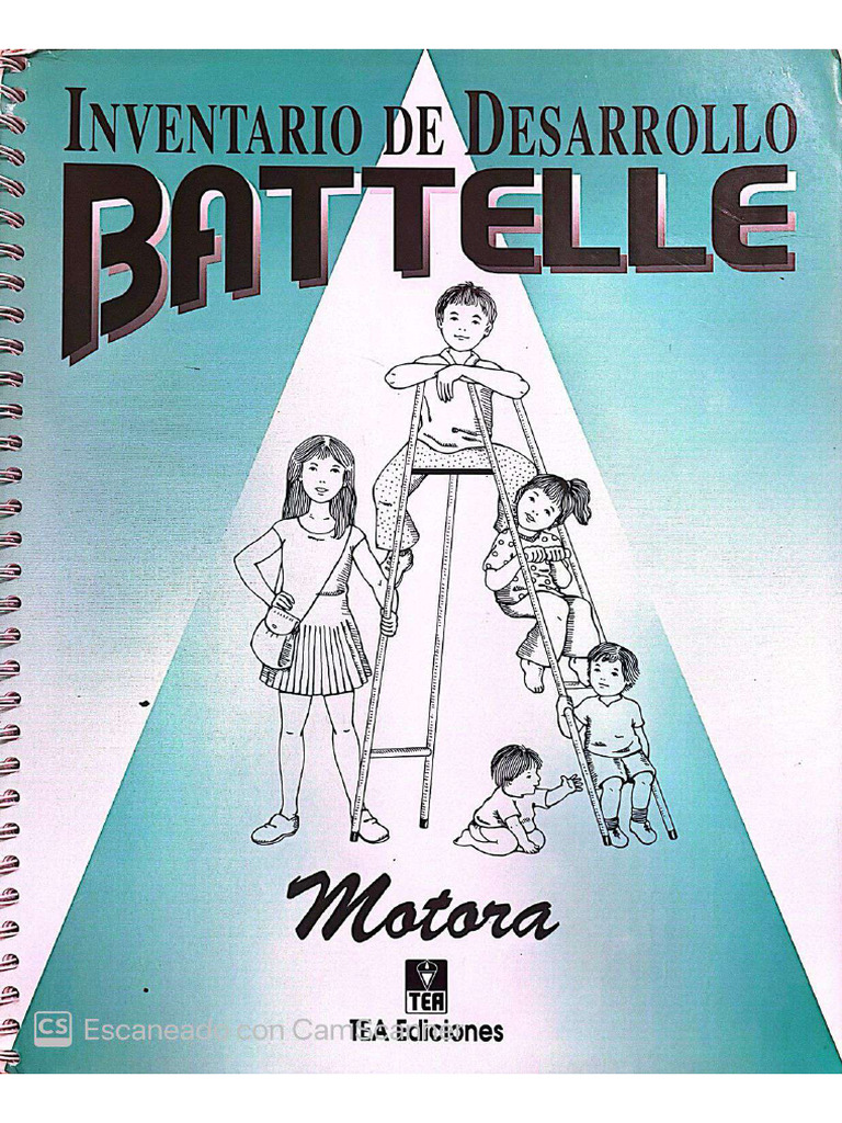 Prueba Motora Battelle | PDF