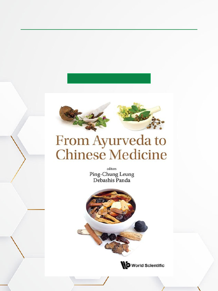 FROM AYURVEDA TO CHINESE MEDICINE 0 Total Access Ebook | PDF | Yin And ...