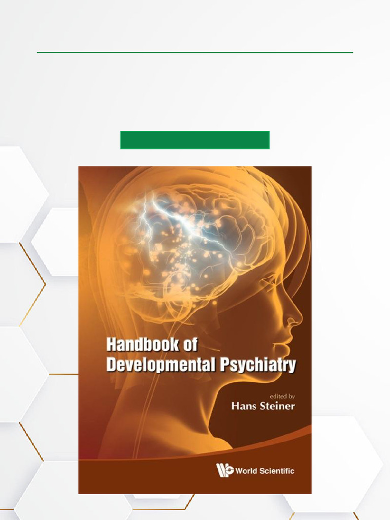 Handbook of Developmental Psychiatry | PDF | Doctor Of Medicine ...