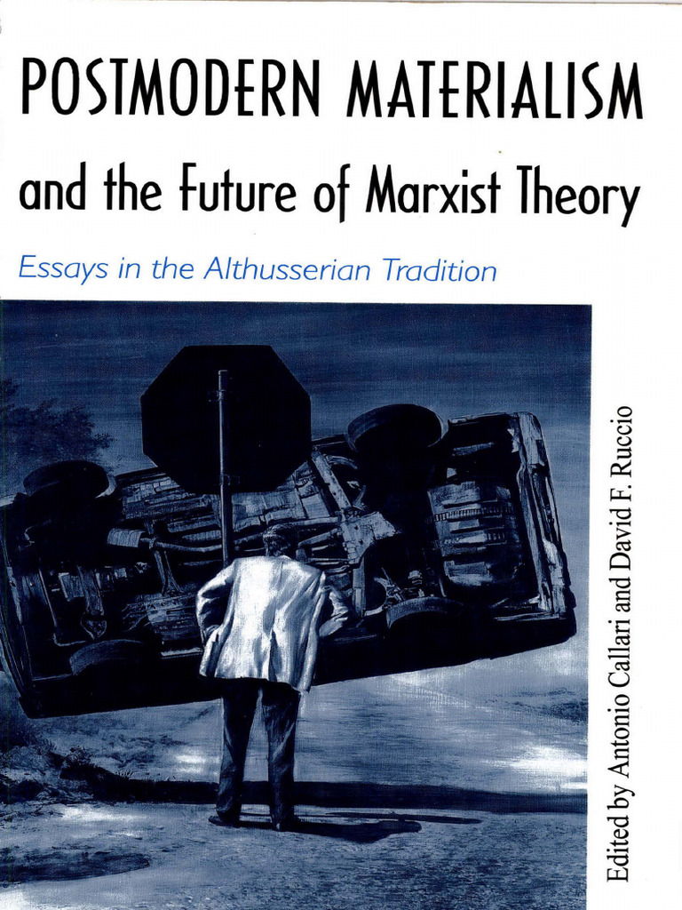 Postmodern Materialism and the Future of Marxis... (Z-Library) | PDF ...