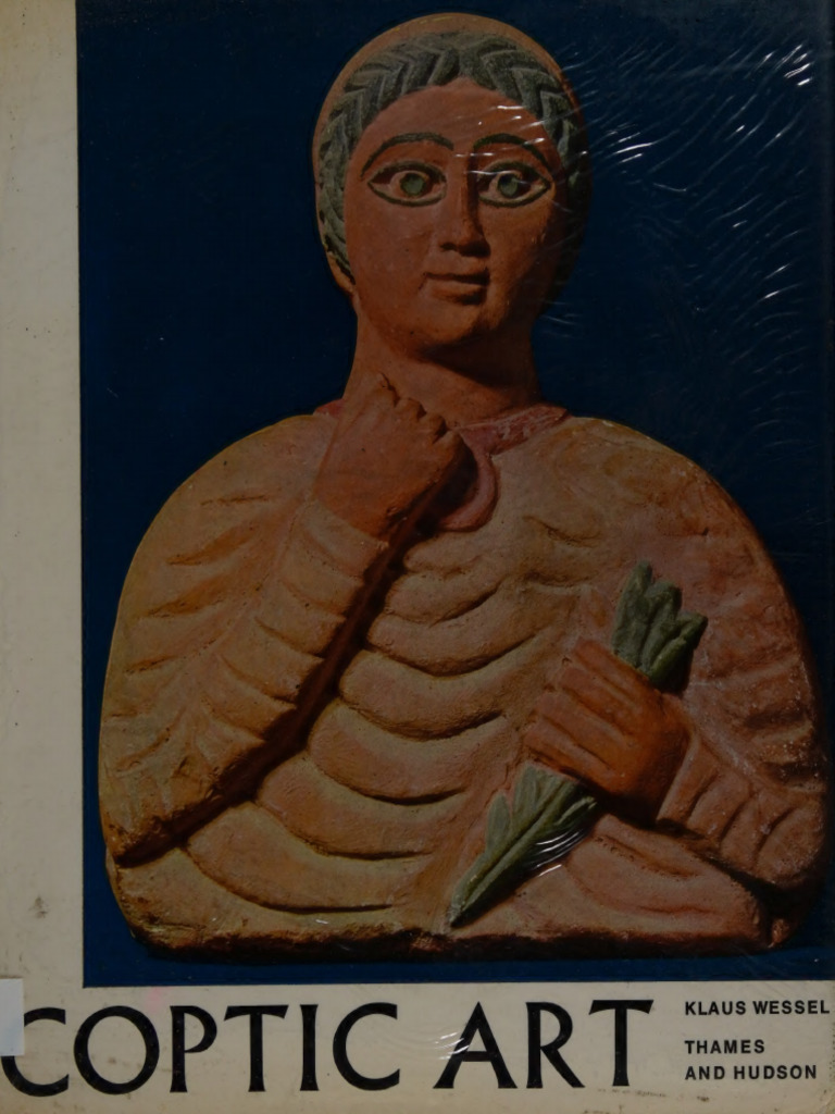 COPTIC ART - Anna's Archive | PDF | Sculpture | Relief