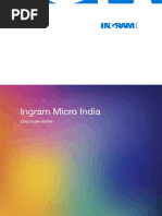 Ingram Micro - Product & Services - Catalogue | PDF | Printer ...