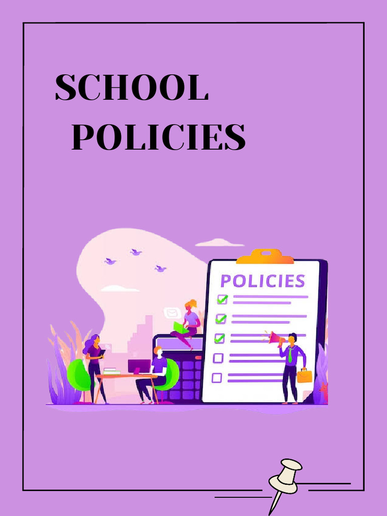 School Policies | PDF