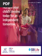 SBI+Life+-+Smart+Platina+Young+Achiever+Brochure_V01 | PDF | Insurance ...