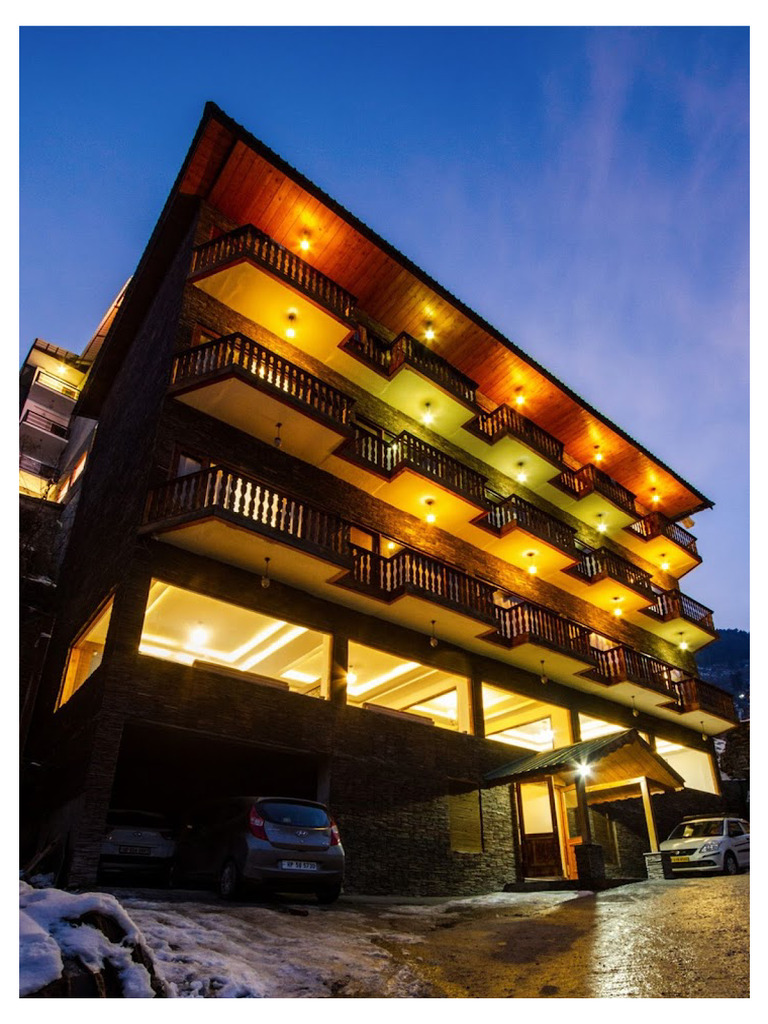 Hotel Alpas | PDF