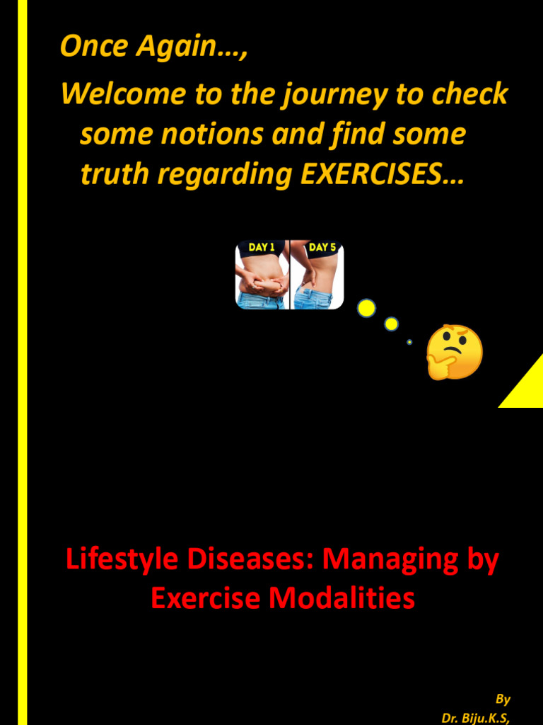 Exercise For LSD-2 | PDF | Strength Training | High Intensity Interval ...