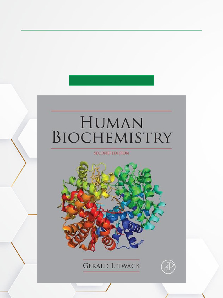 Human Biochemistry 2nd Edition All Format Download | PDF