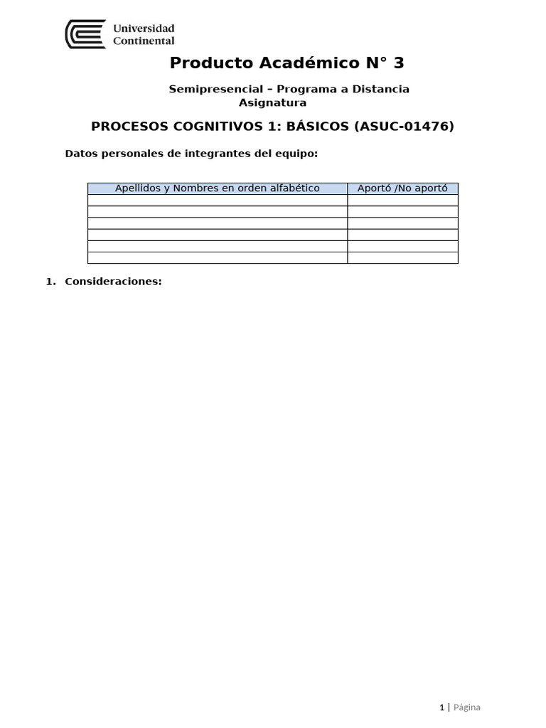 Producto Académico N°3 - 2022 - 20 | PDF