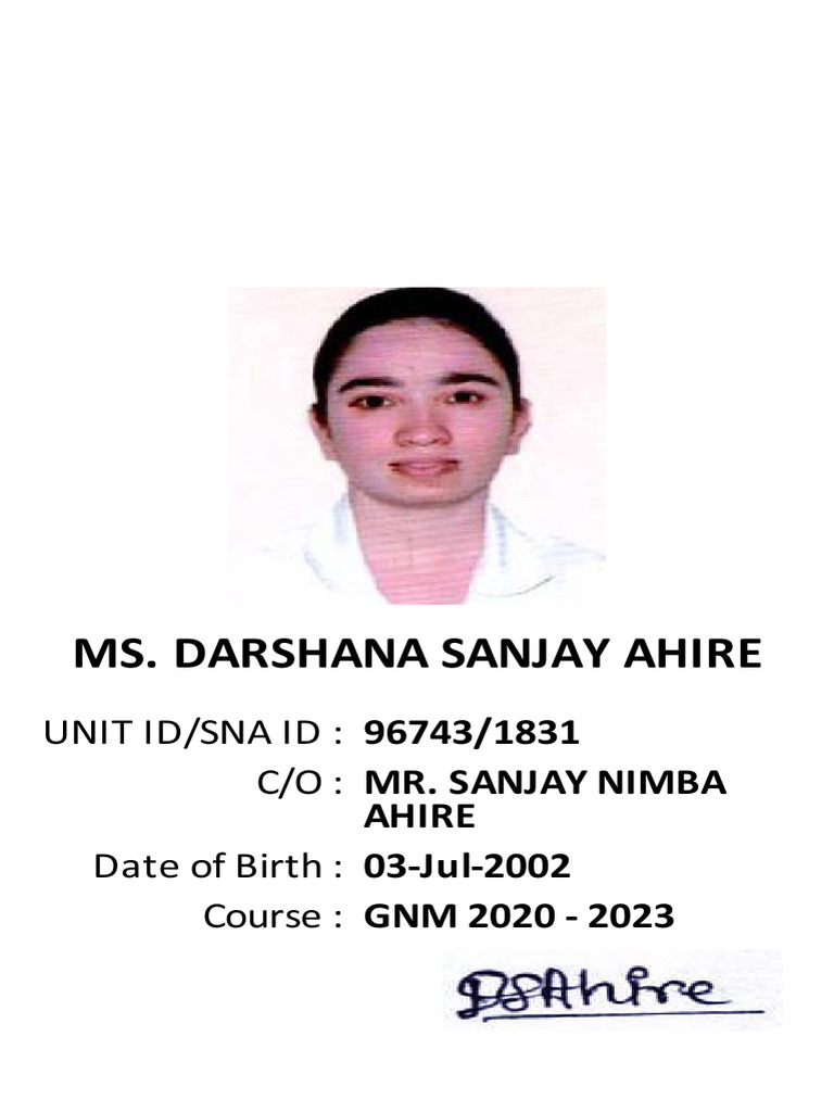 Student_Card_1747802155 | PDF