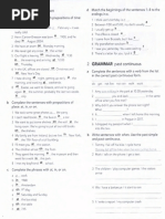 Camping Writing Paper - A4 - 4 | PDF