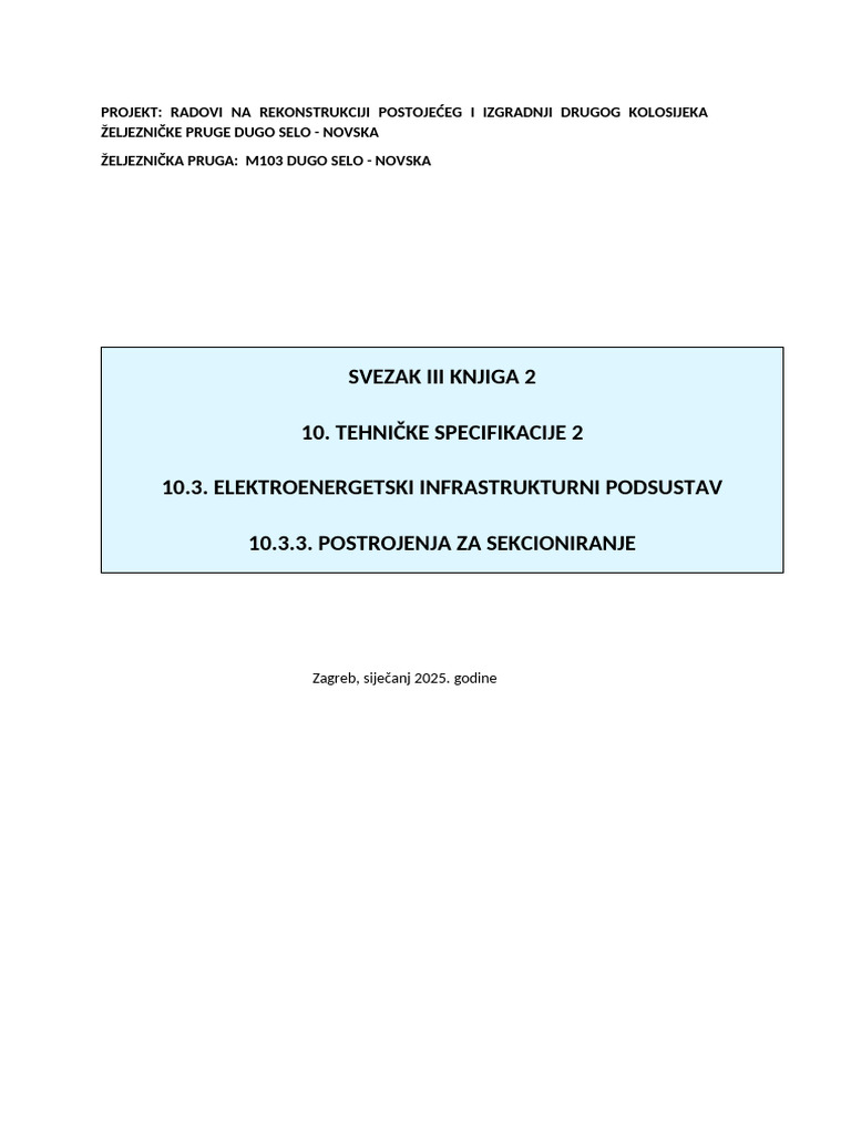 10.3.3. Postrojenja Za Sekcioniranje | PDF