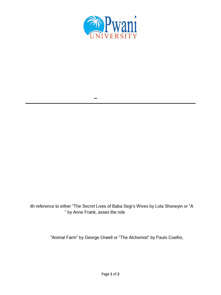 All B104 | PDF