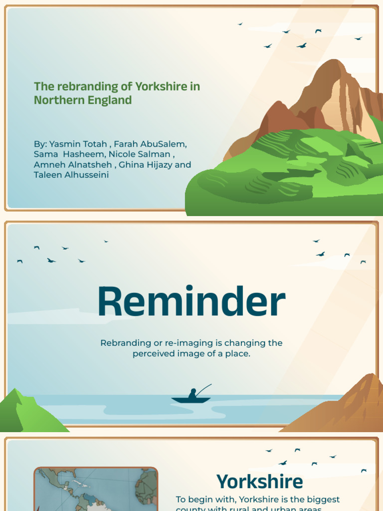 Yorkshire | PDF