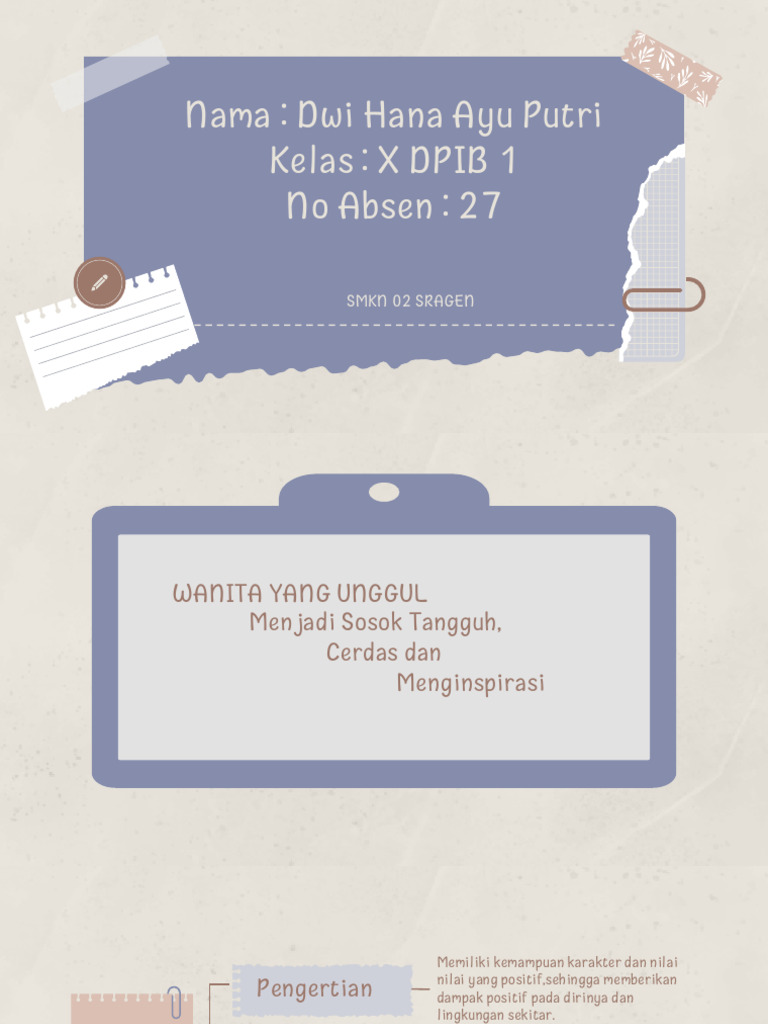 Dwi Hana Ayu Putri (27) x Dpib 1 | PDF