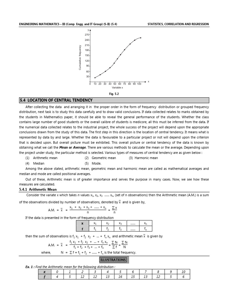 Correlation Regression Swekness Kutrosis | PDF | Mean | Variance