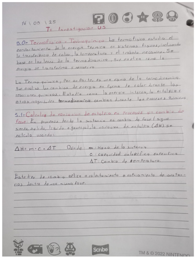 T1 Investigacion U5 | PDF